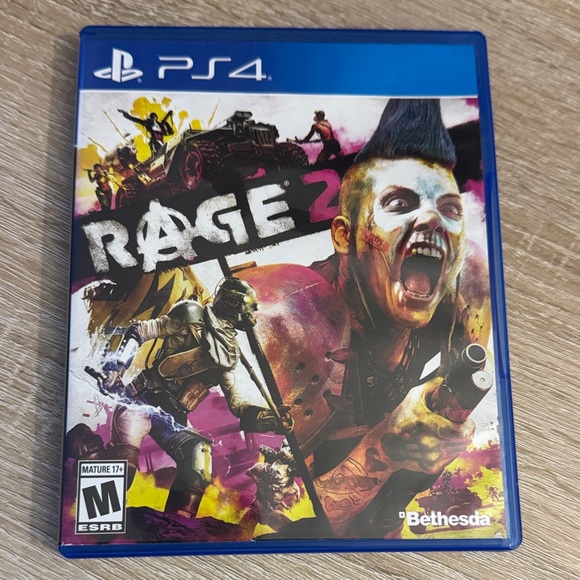 Video Games & Consoles | Rage 2 Ps4 Game | Poshmark